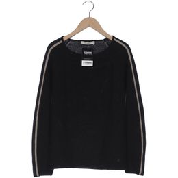 monari Damen Pullover, schwarz