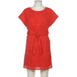 Only Damen Kleid, rot, Gr. 38