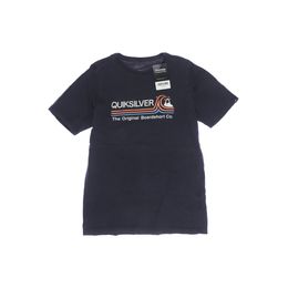 Quiksilver Herren T-Shirt, marineblau, Gr. 164