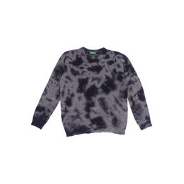 United Colors Of Benetton Jungen Pullover, grau