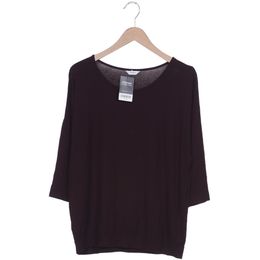 Avena Damen Langarmshirt, bordeaux