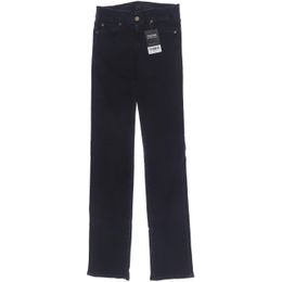 7 For All Mankind Damen Jeans, marineblau, Gr. 25