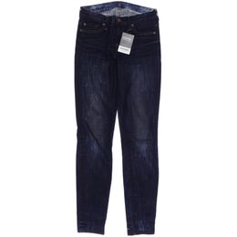 7 For All Mankind Damen Jeans, marineblau, Gr. 25