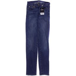 7 For All Mankind Damen Jeans, blau, Gr. 26