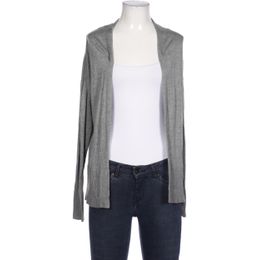 s.Oliver Damen Strickjacke, grau, Gr. 34