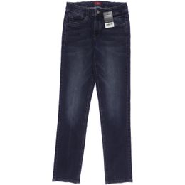 s.Oliver Jungen Jeans, marineblau