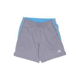 Adidas Damen Shorts, grau, Gr. 34