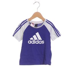 Adidas Damen T-Shirt, flieder, Gr. 104