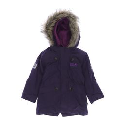 Jack Wolfskin Mädchen Jacke, flieder