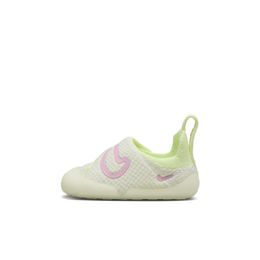 Nike Swoosh 1 Schuh für Babys und Kleinkinder - Weiß