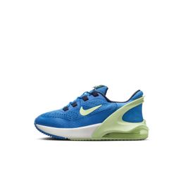 Nike Air Max 270 GO Schuhe für einfaches Anziehen/Ausziehen für jüngere Kinder - Blau