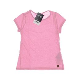 s.Oliver Damen T-Shirt, pink, Gr. 128