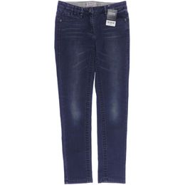 s.Oliver Damen Jeans, marineblau, Gr. 152