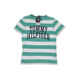 Tommy Hilfiger Mädchen T-Shirt, grün