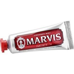 Marvis Pflege Zahnpflege Zahncreme Cinnamon Mint