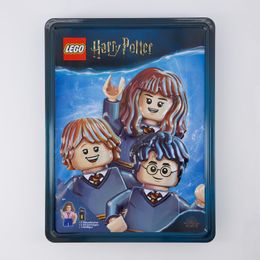 TK Maxx Mehrfarbige Harry Potter Box mit Rätselbüchern