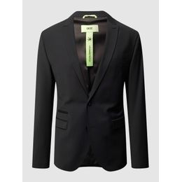 Cinque Slim Fit 2-Knopf-Sakko mit Stretch-Anteil Modell 'CiCastello' - 'CIPOWERSTRETCH'