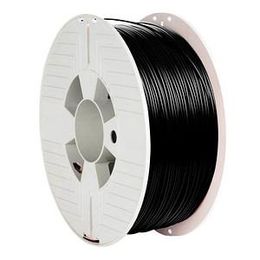 Verbatim PLA Filament-Rolle schwarz 1,75 mm