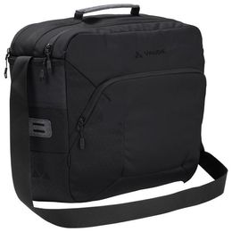 Vaude - Emessenger - Gepäckträgertasche Gr 22,5 l schwarz
