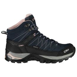 CMP - Women's Rigel Mid Trekking Shoes Waterproof - Wanderschuhe 36 | EU 36 schwarz
