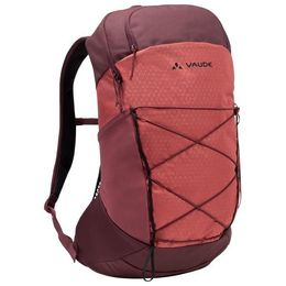 Vaude - Agile Air 20 - Wanderrucksack Gr 20 l rot