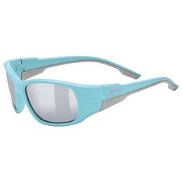 Uvex - Kid's Sportstyle 514 Mirror Cat. 3 - Sonnenbrille Gr One Size grau