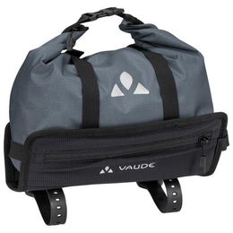 Vaude - Trailguide II - Fahrradtasche Gr 3 l grau/schwarz