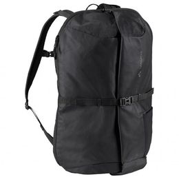 Vaude - Citytravel Backpack 30 - Reiserucksack Gr 30 l schwarz/grau