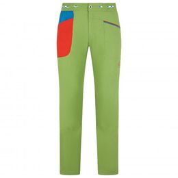 La Sportiva - Talus Pant - Kletterhose Gr S grün