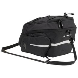Vaude - Silkroad Plus - Gepäckträgertasche Gr 6 +7 l schwarz/grau