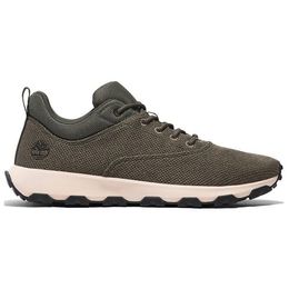 Timberland - Winsor Park Low Lace Up - Sneaker US 8 | EU 41,5 braun