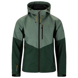 WHISTLER - Rodney Softshell Jacket W-Pro 8000 - Softshelljacke Gr S grün