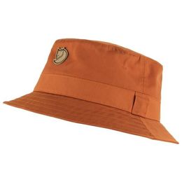 Fjällräven Fjällräven - Kiruna Hat Gr M orange/rot