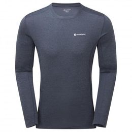 Montane - Dart Long Sleeve T-Shirt - Funktionsshirt Gr S blau