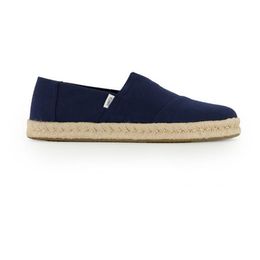Toms Shoes TOMS - Alpargata Rope 2.0 - Sneaker 45 | EU 45 blau