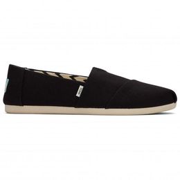 Toms Shoes TOMS - Women's Alpargata Espadrilles - Sneaker 36,5 | EU 36,5 schwarz