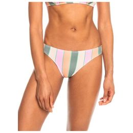 Roxy - Women's Vista Stripe Bikini - Bikini-Bottom Gr XS orange