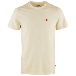 Fjällräven Fjällräven - Hemp Blend T-Shirt - T-Shirt Gr XS beige
