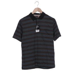 OLYMP Herren Poloshirt, schwarz