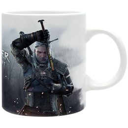 The Witcher Geralt Tasse multicolor