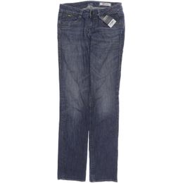 GAS Damen Jeans, blau