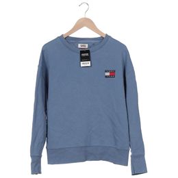 Tommy Jeans Herren Sweatshirt, blau, Gr. 52