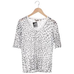 Garcia Damen T-Shirt, weiß