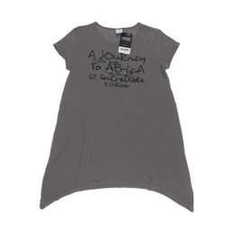 s.Oliver Damen T-Shirt, braun, Gr. 176