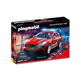 Playmobil City Action - Porsche Macan S Fire Brigade