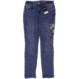 Tom Tailor Damen Jeans, rot, Gr. 38