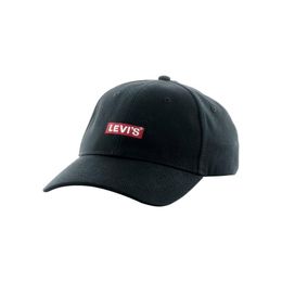 Levi's Levi's® Baseball Cap BABY TAB CAP (1-St), schwarz