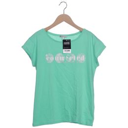 Street One Damen T-Shirt, hellgrün