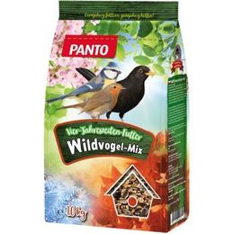 PANTO ® VIER-JAHRESZEITEN-FUTTER 1 kg
