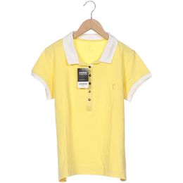 Golfino Damen Poloshirt, gelb